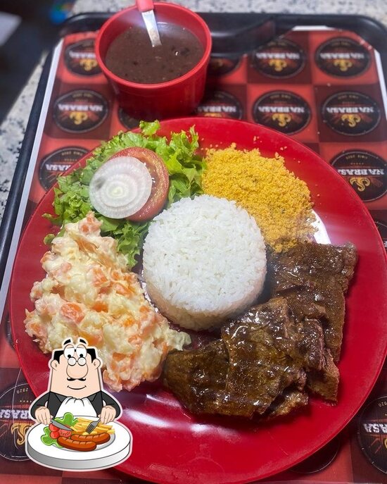 Na Brasa Restaurante, Rio de Janeiro - Restaurant menu, prices and reviews