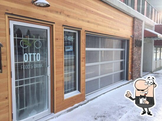 OTTO Food & Drink in Edmonton - Restaurant menu and reviews