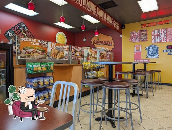 Sammies, Union City - Restaurant menu, prices and reviews