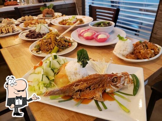 San Villa Asian Fusion in Miami - Restaurant menu and reviews