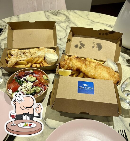 Sea Bites Fish and Chips, Chadstone - Restaurant menu, prices and reviews