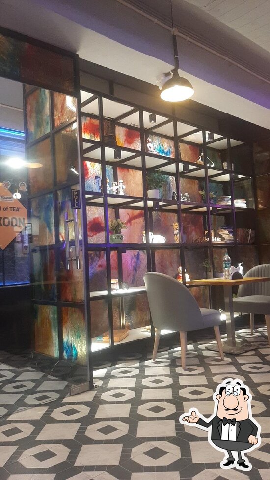 TEALOGY CAFE RDC, Ghaziabad - Restaurant reviews
