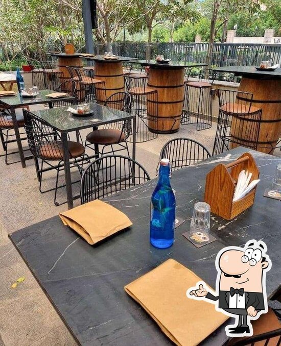 The Groot, Bengaluru - Restaurant menu, prices and reviews