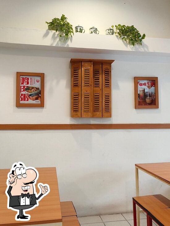 Tan xiang Kopitiam cafe, Surabaya - Restaurant reviews