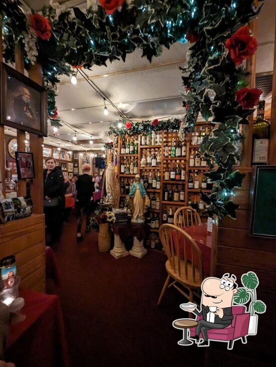 The Italian Connection, Fort Wayne - Restaurant menu, prices and reviews