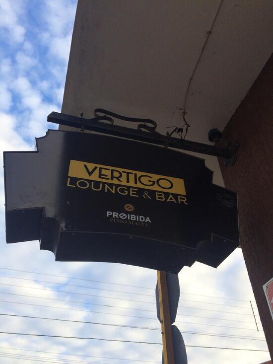 Menu at Vertigo Lounge & Bar, Tianguá