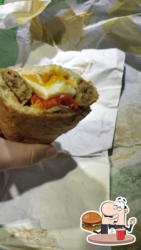 Subway in Long Stratton - Restaurant menu and reviews