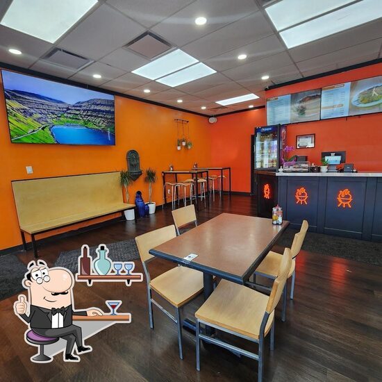 AFRICAN BBQ HOUSE in Ottawa - Restaurant menu and reviews