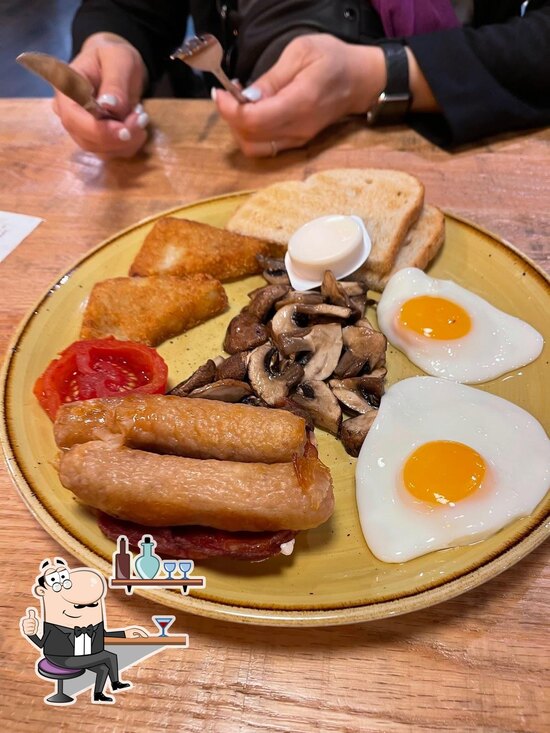 Giraffe World Kitchen, Barcelona - Menú del restaurante, precios y reseñas