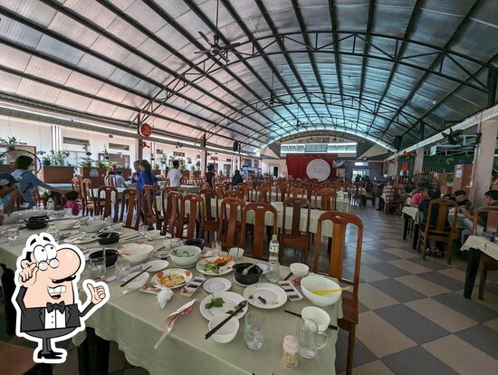 Kim Huong Grill Restaurant, La Gi - Menú del restaurante, precios y reseñas