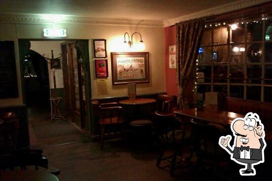 Menu at The Mews pub & bar, Wetherby
