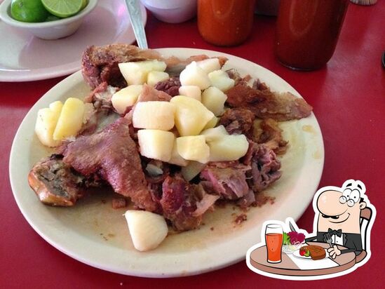 Patitas Doradas Don Lioba, La Piedad de Cavadas - Menú del restaurante ...