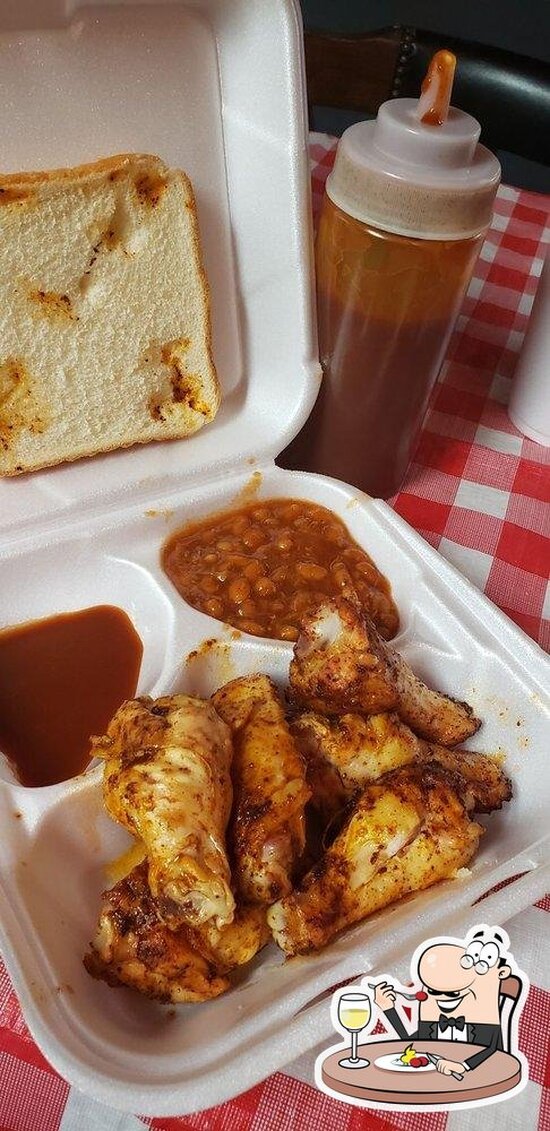 Fat Man's Smokehouse BBQ, 1660 Federal Dr in Montgomery - Restaurant ...