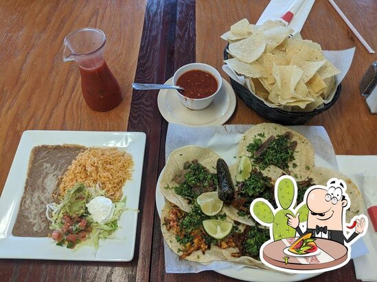 Jalisco's Mexican Restaurant, 2537 Farmerville Highway. in Ruston ...