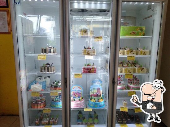 Menu at GLOBAL BAKERY PS.PUCUNG - CILODONG, Depok