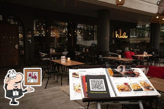 Wander BKK, Bangkok, Surasak - Restaurant menu, prices and reviews