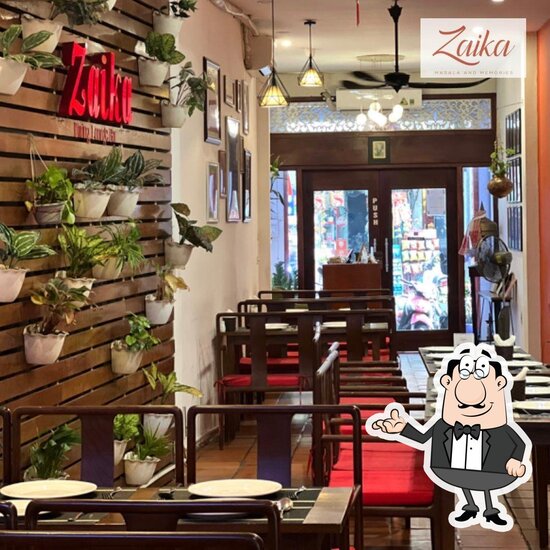 Zaika Indian Restaurant Hanoi, Hanoi - Restaurant menu and reviews