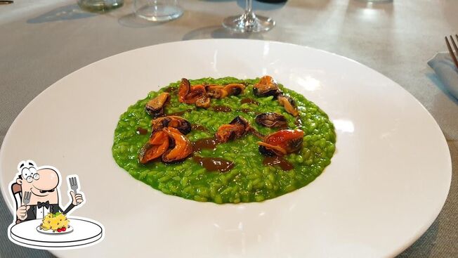 Venissa restaurant, Venedig, Fondamenta di Santa Caterina ...
