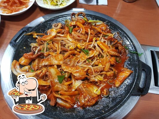 보글보글김치찌개김치찜전문점, Inchon, Bugae - Menú del restaurante, precios y reseñas