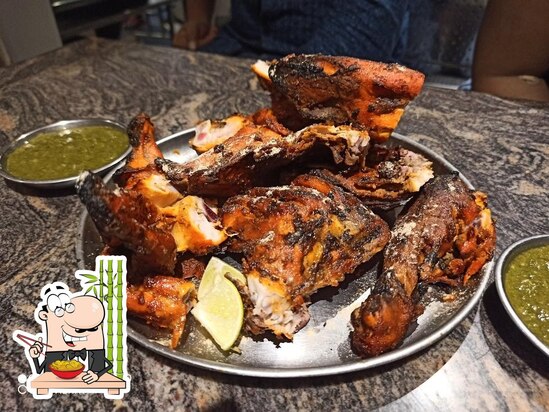 Menu at Barbeque Corner, Mumbai, 4V83+QXF