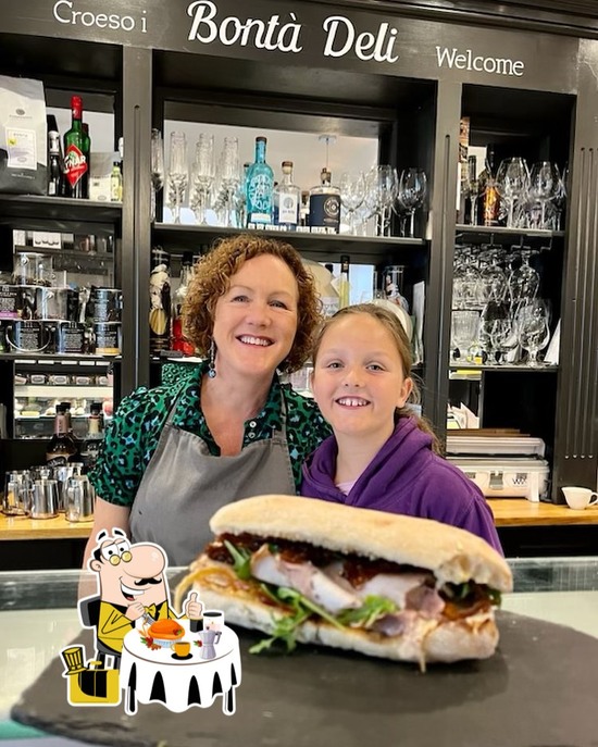 Bonta Deli, Caernarfon - Restaurant menu, prices and reviews