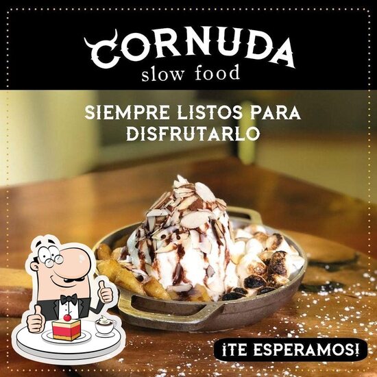Menu at Cornelia Xarcuteria restaurant, Pereira