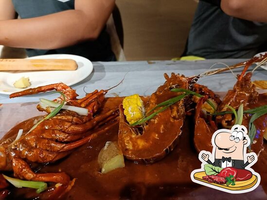 Menu at CrabPro Cebu - Lapu-Lapu branch restaurant, Lapu-Lapu City