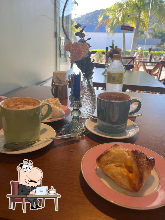 Helga Caffe, Brusque - Menu do restaurante, preços e opiniões