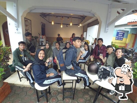 Menu at Kopi Mandja Cimahi, Cimahi