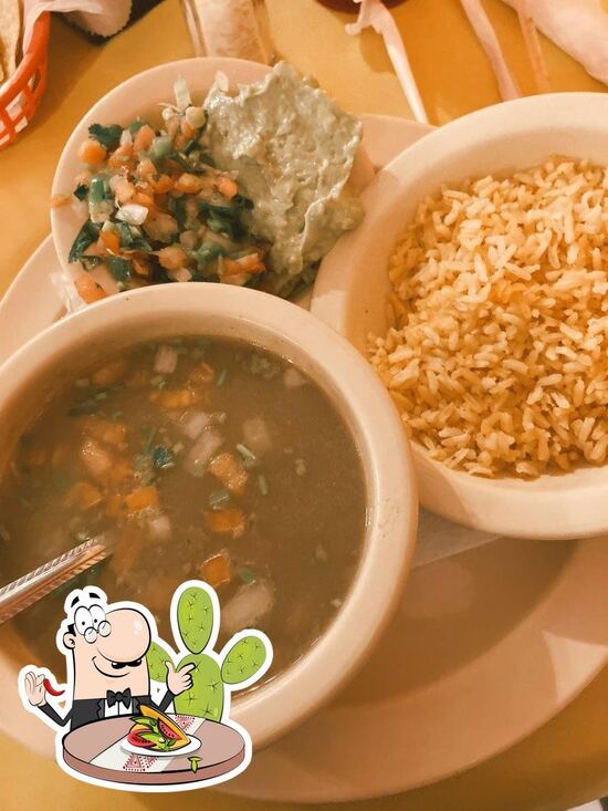La Mixteca in Galveston - Restaurant menu and reviews