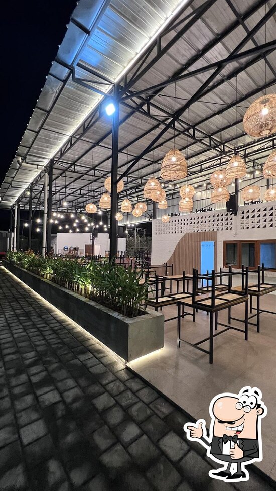 Menu at MOJAKO CAFE - MERR, Surabaya
