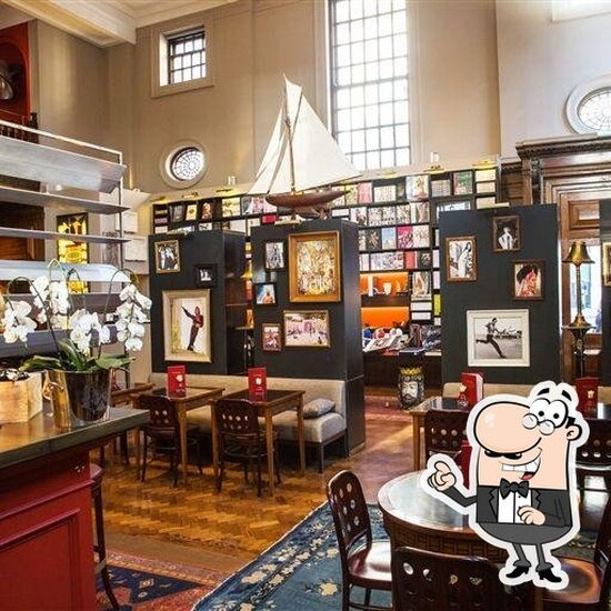 Maison Assouline, London - Restaurant menu, prices and reviews