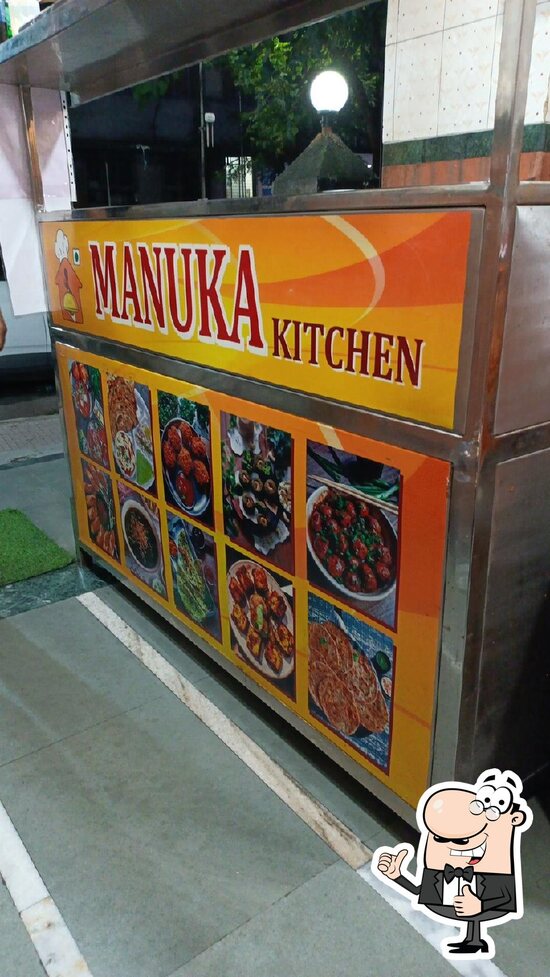 Menu at Manuka kitchen, Thane