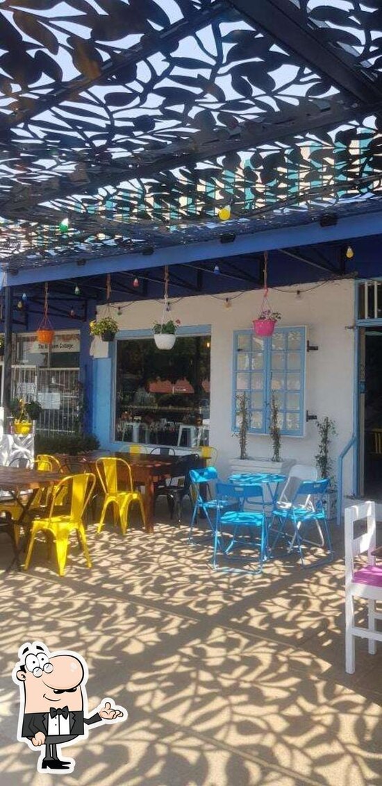 Menu at Orexi Greek Street Food - Benoni restaurant, Benoni