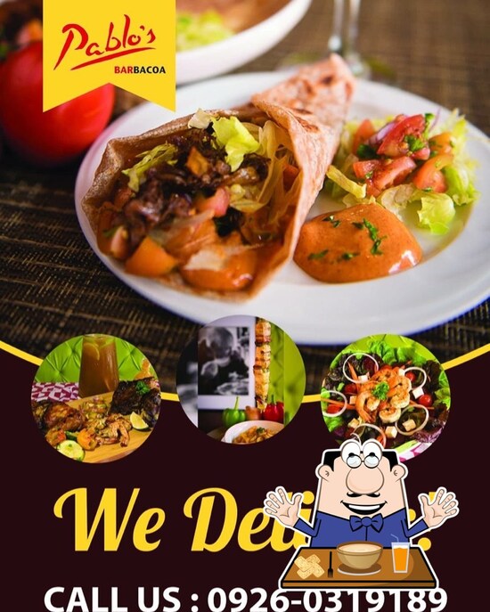 Pablo’s Barbacoa, Santa Rosa - Restaurant menu, prices and reviews