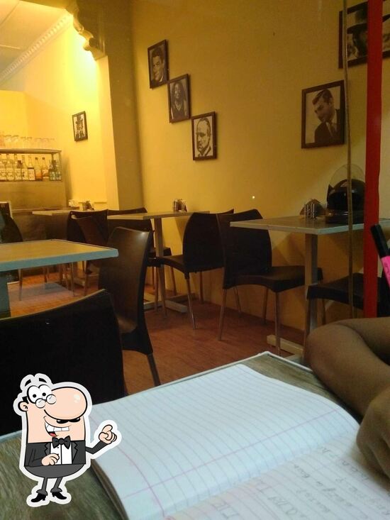 Menu at Paz Cafe Kitchen, Secunderabad, Bhavan's College Lane