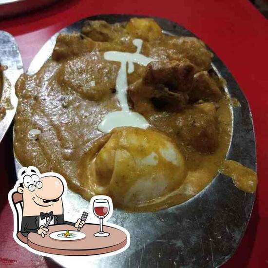 Menu at Tarang Dhaba, Kolkata, D no
