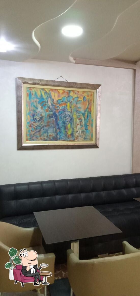 Café Le recoin, Fez