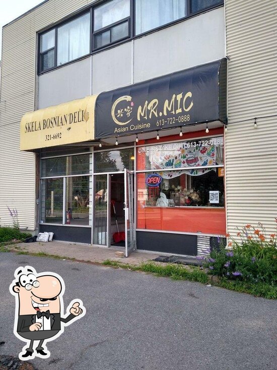 Mr. Mic, Ottawa - Menu du restaurant, prix et avis