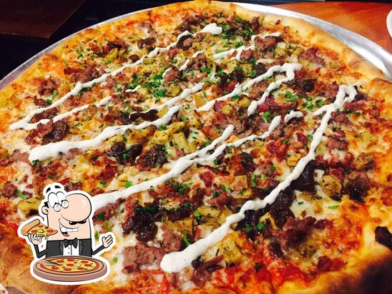 All Star Pizza Bar, 1238 Cambridge St in Cambridge - Restaurant menu ...