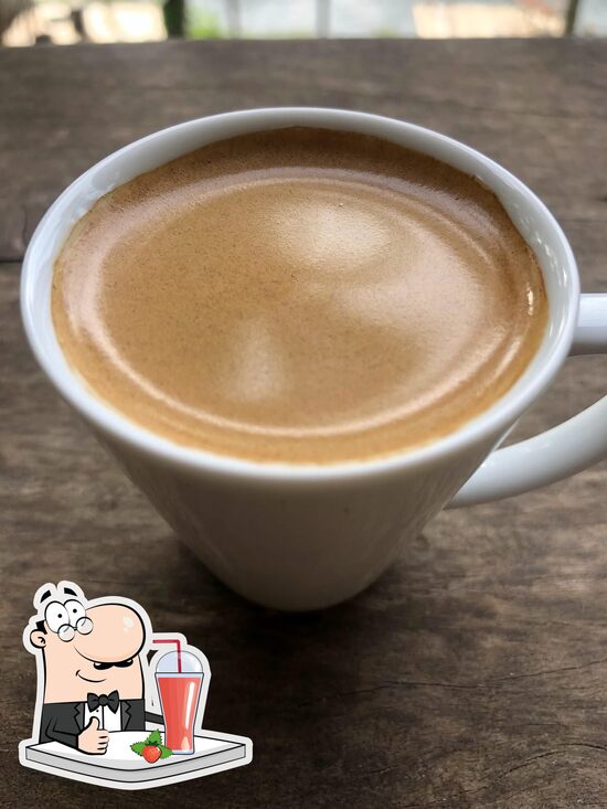 Adam’s coffee กาแฟขี้ช้าง แคมป์ช้างทวีชัย, Chong Sadao - Restaurant reviews