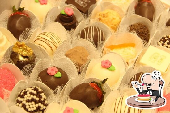 Alice Chocolates desserts, Suzano - Restaurant reviews