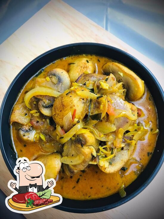 Ceylon Delights in Jubilee Pocket - Restaurant reviews