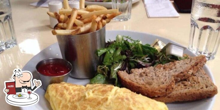 Menu of Elmo, New York City - seafood restaurant reviews and ratings