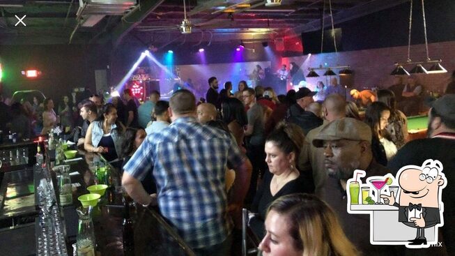 Menu at Fubar, Copperas Cove, Suite #9