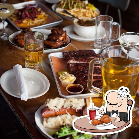 Hudson Hall in Jersey City - Restaurant reviews