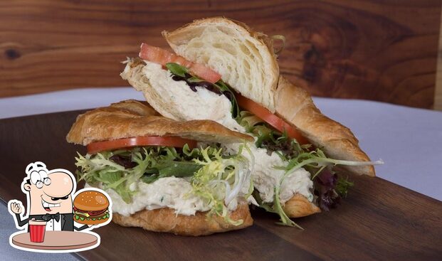 JC Café in Livonia - Restaurant menu