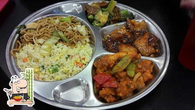 Menu at King Kong Express Ciwalk restaurant, Bandung