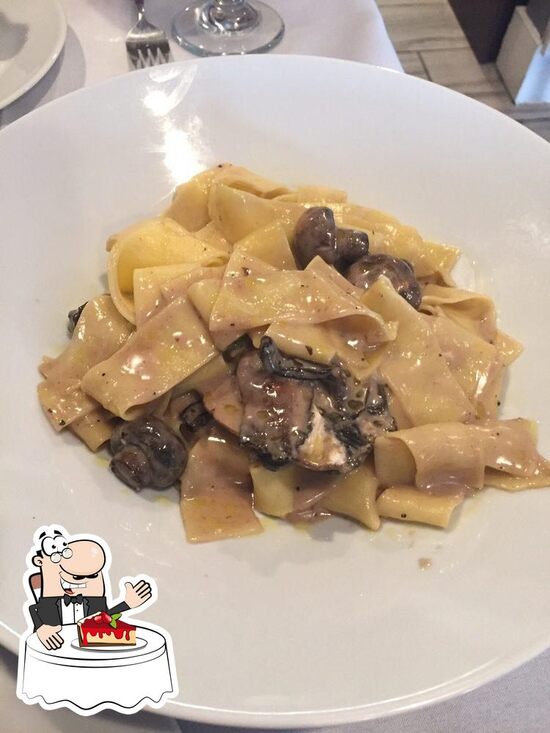 Menu at La Padella Ristorante restaurant, Ventnor City