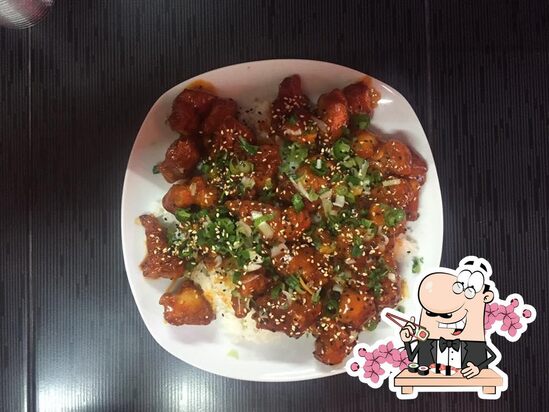 La Postal Sushi Y Teriyaki Rio restaurant, Tijuana - Restaurant reviews
